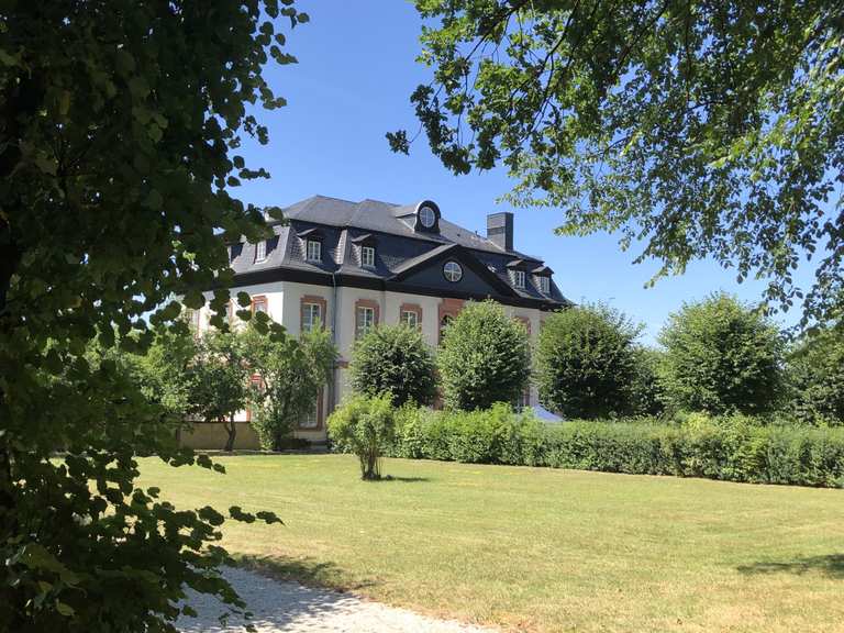 Windhof Weilburg: Wanderungen und Rundwege | komoot