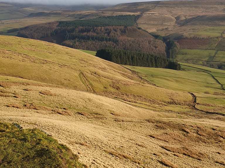 Shutlingsloe Routes for Walking and Hiking | Komoot