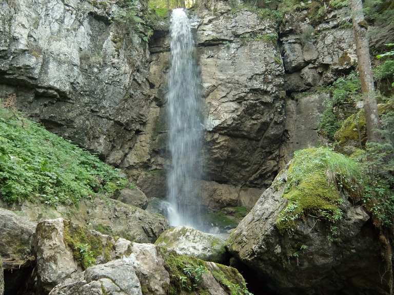 Sibli-Wasserfall Routes for Walking and Hiking | Komoot