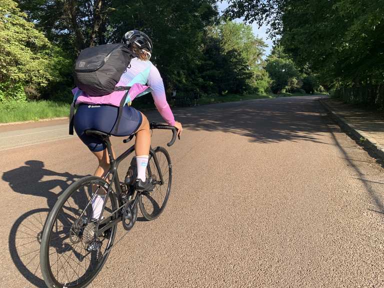 Anneau de Longchamp - Road Cycle Routes and Map | Komoot