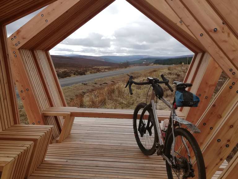 Blakehope Nick Overlook : Radtouren und Radwege | komoot