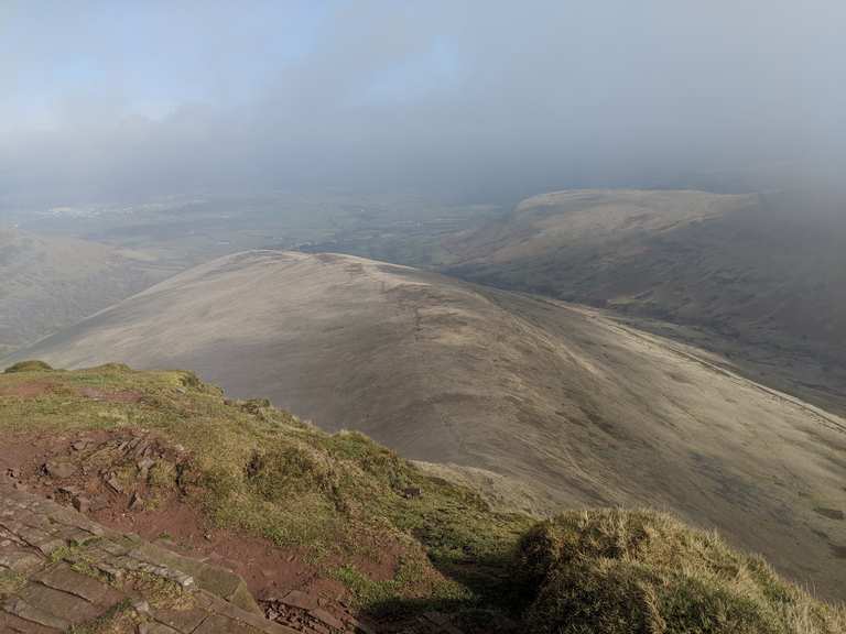 Cribyn Routes for Walking and Hiking | Komoot