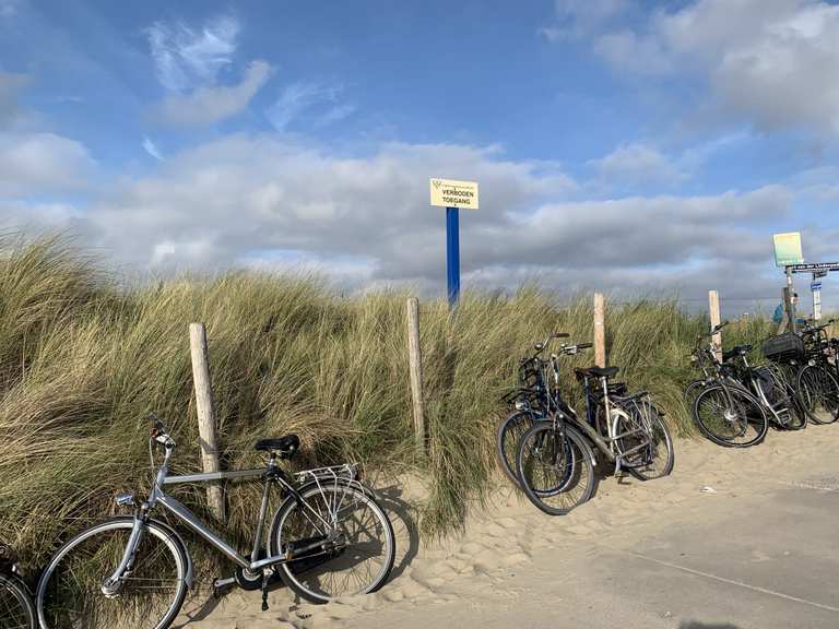 Westduinpark Routes for Walking and Hiking | Komoot