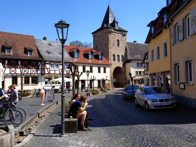 Altstadt von Meisenheim am Glan : Radtouren und Radwege | komoot