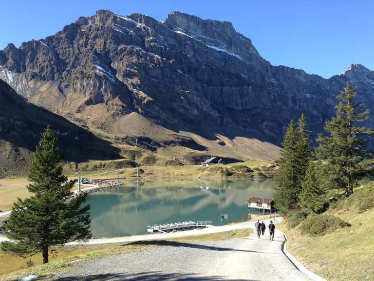 Trübsee Routes for Walking and Hiking | Komoot
