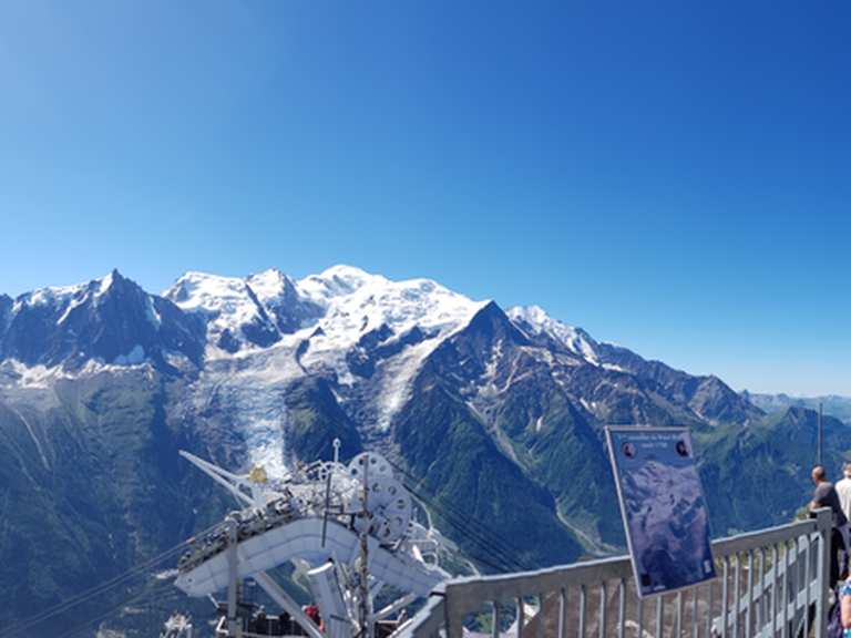 Le Brévent Routes for Walking and Hiking | Komoot