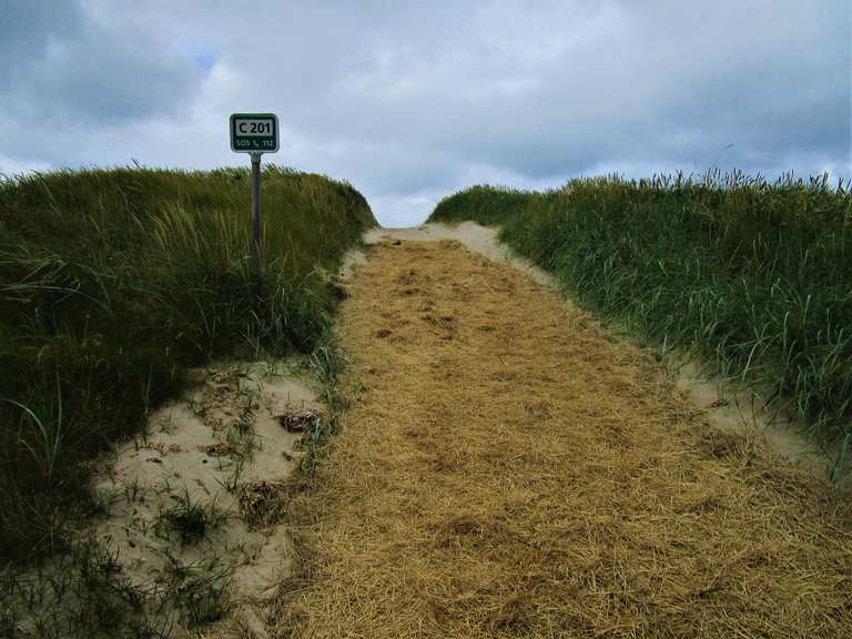 Vrist Strand Routes for Walking and Hiking | Komoot