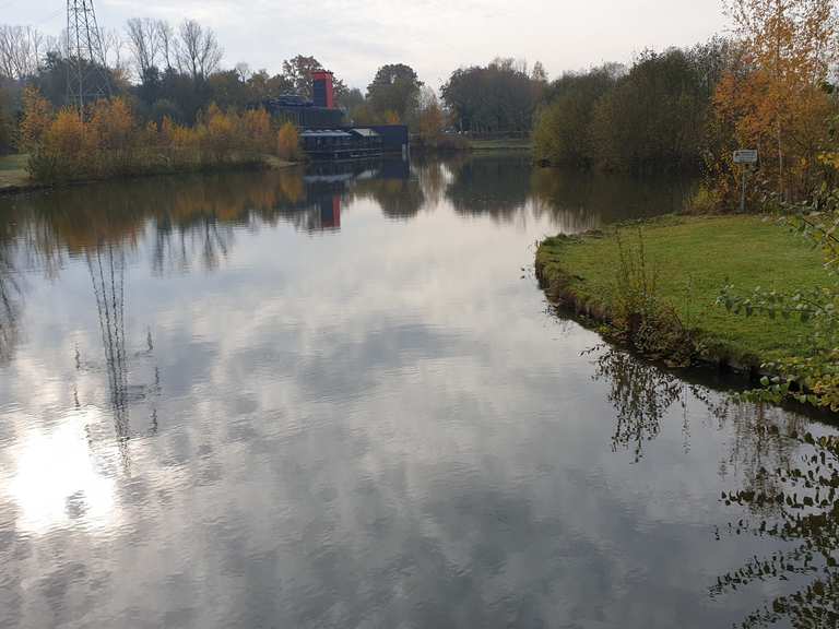 Natuurpark Roode Beek wandelroutes en hikes | Komoot