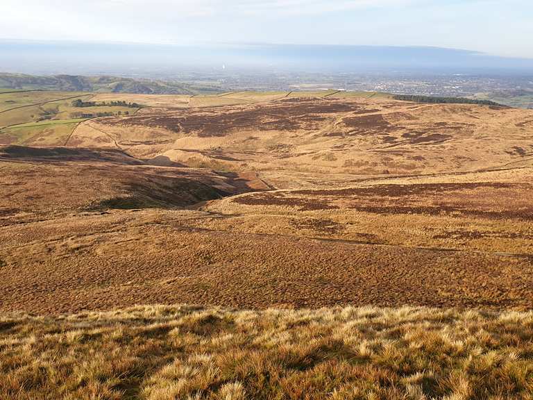 Shutlingsloe Routes for Walking and Hiking | Komoot