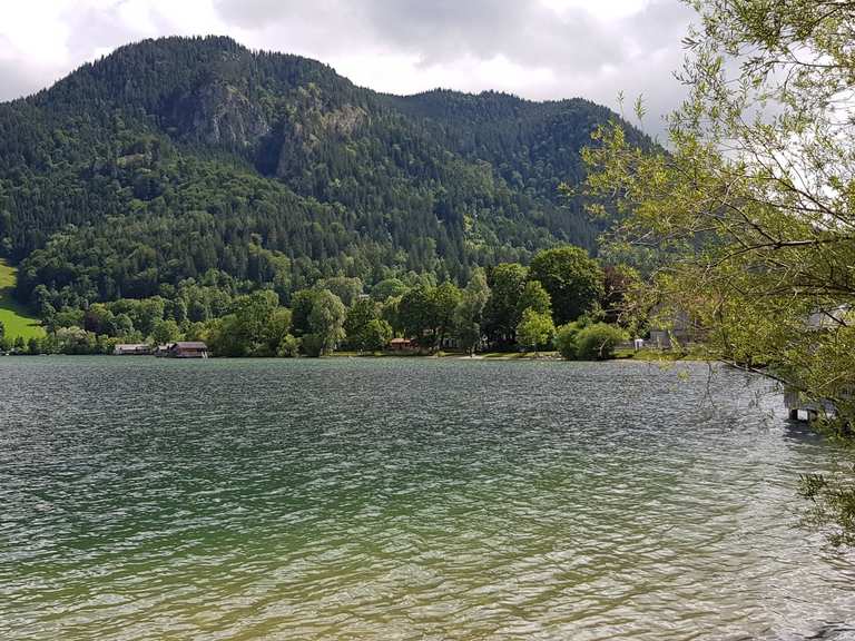 Schliersee Westufer - Cycle Routes and Map | Komoot