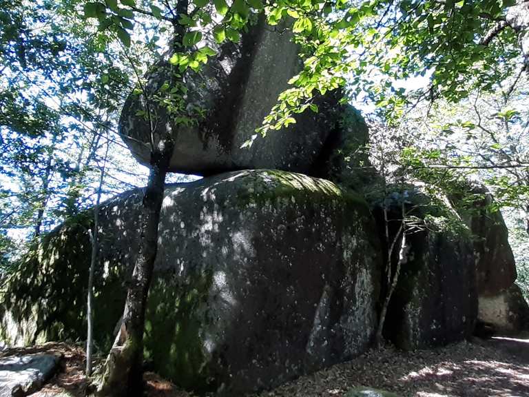 Le sentier des Merveilles – randonnée dans le Sidobre au départ de ...