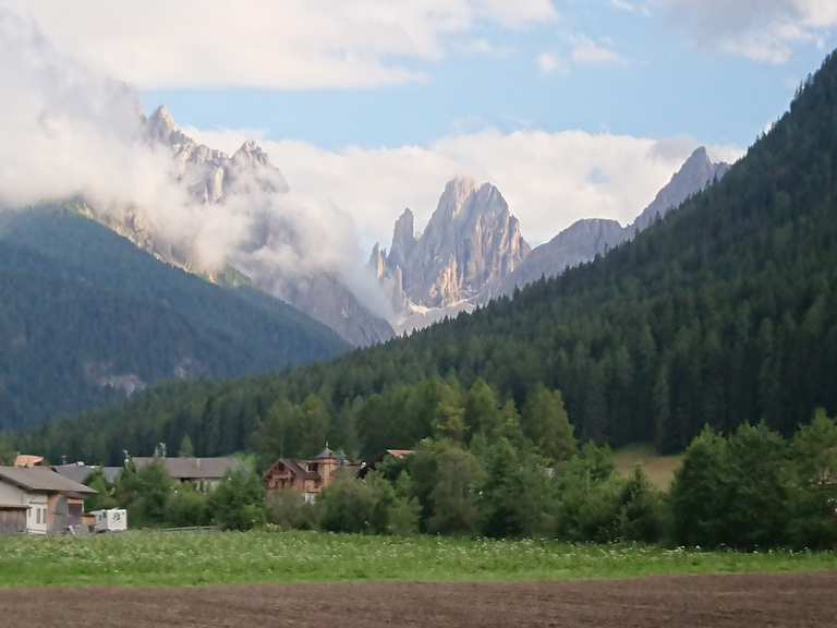 Helm Monte Elmo Seilbahn Routes for Walking and Hiking | Komoot