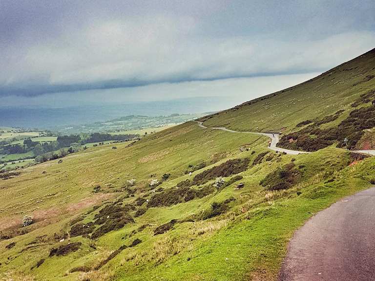 Gospel Pass (Bwlch yr Efengyl) – Cycling Routes & How to Get There | Komoot