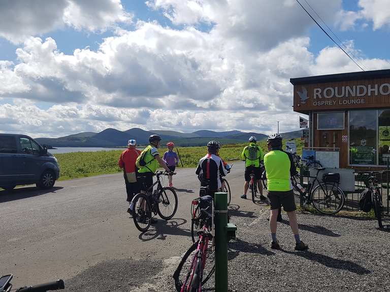 Roundhouse Cafe Loch Doon - Cycle Routes and Map | Komoot