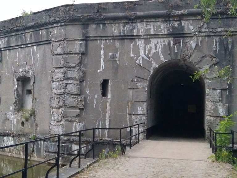 Fort van Stabroek : Radtouren und Radwege | komoot