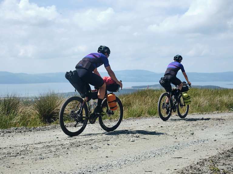 Bikepacking Scotland's lochs and coastline — Wild About Argyll Trail ...