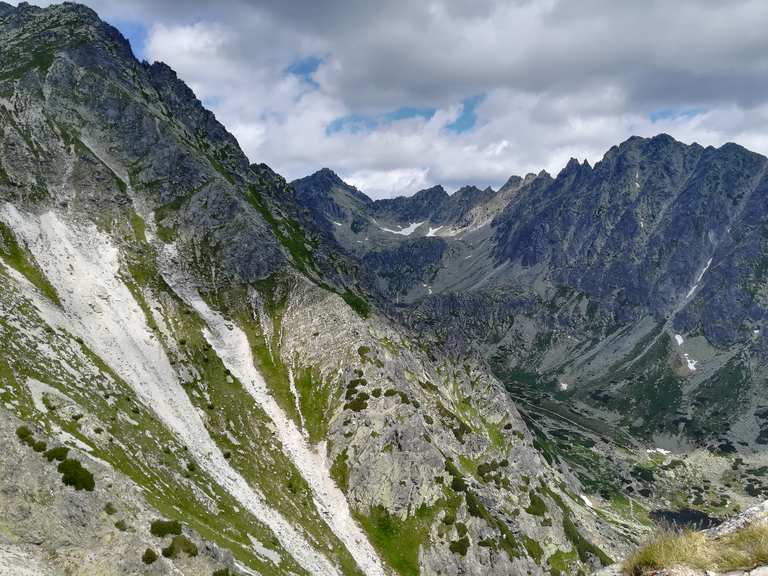 Predné Solisko Routes for Walking and Hiking | Komoot