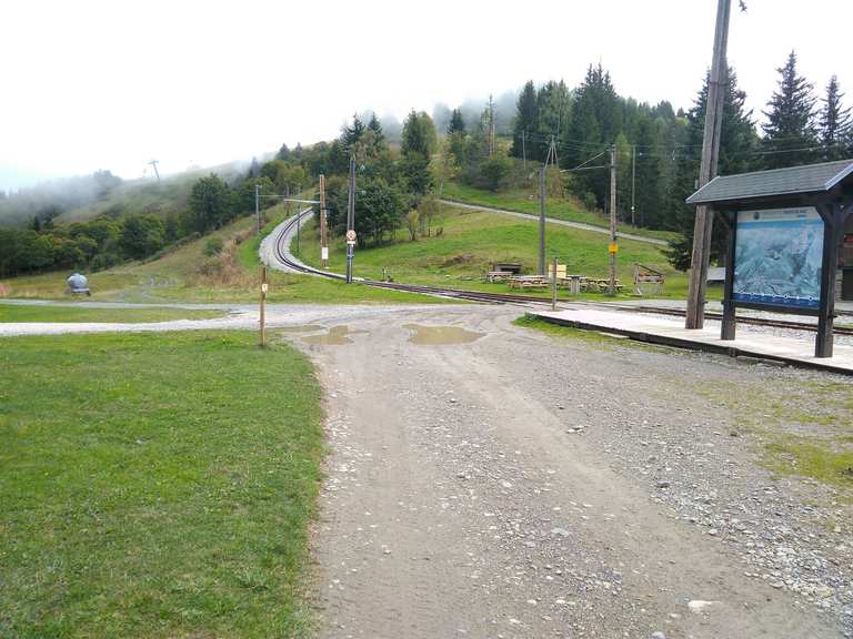 Col de Voza - Itinéraires de rando et marche | Komoot