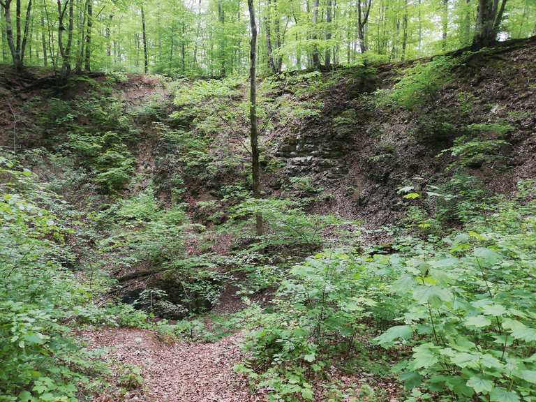 Dolinen: Wanderungen und Rundwege | komoot