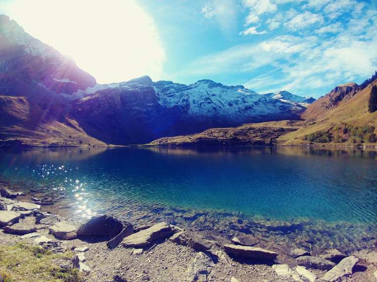Lac Lioson - Itinéraires de rando et marche | Komoot