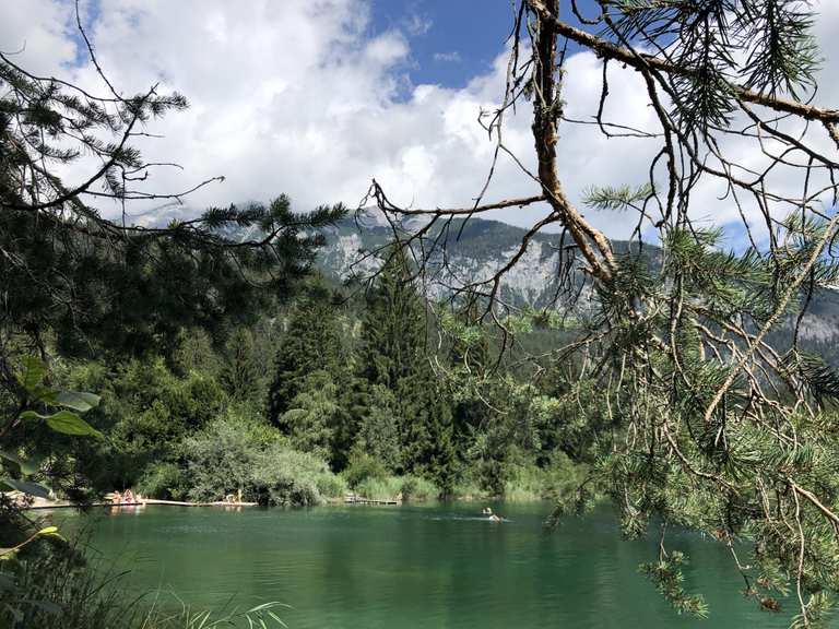 Crestasee wandelroutes en hikes | Komoot