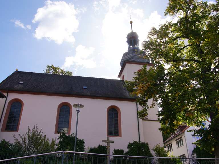 Pfaffenhausen - Cycle Routes and Map | Komoot