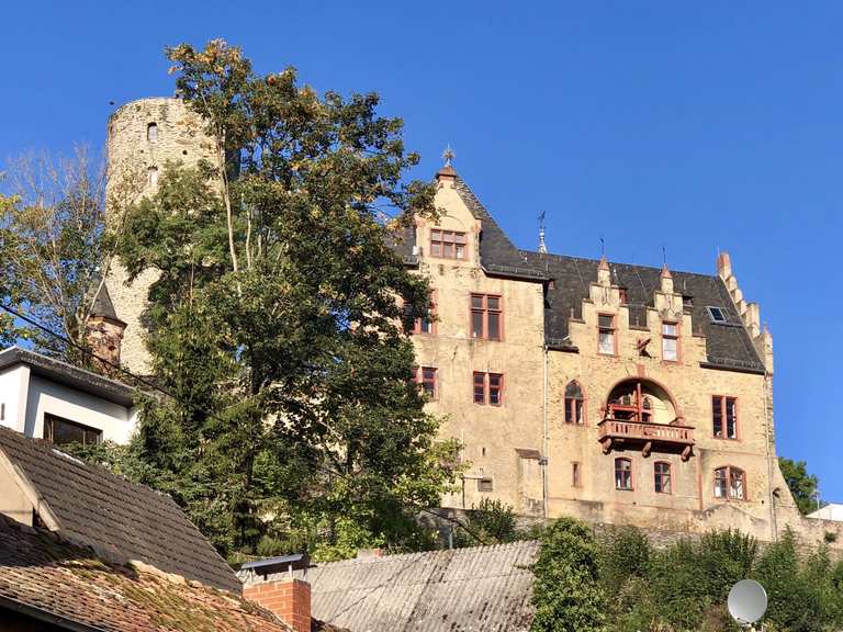 Schloss Kransberg Routes for Walking and Hiking | Komoot