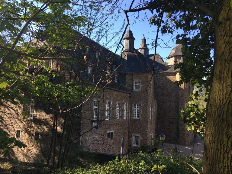 Schloß Allner Routes for Walking and Hiking | Komoot