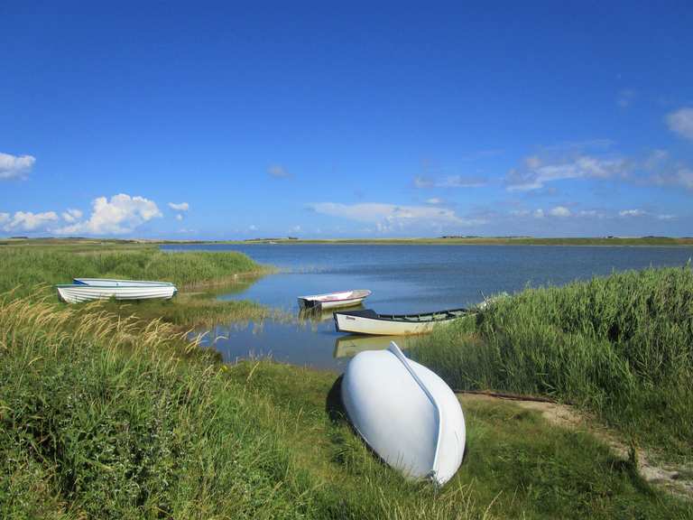 Ferring See: Wanderungen und Rundwege | komoot