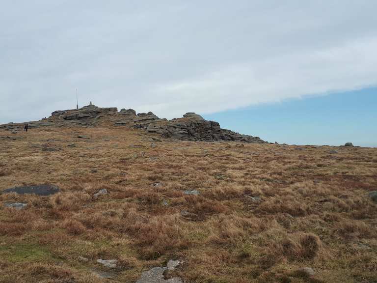 Yes Tor Routes for Walking and Hiking | Komoot