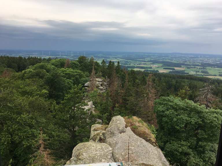 🏔️ Großer Waldstein Routes for Walking and Hiking | Komoot