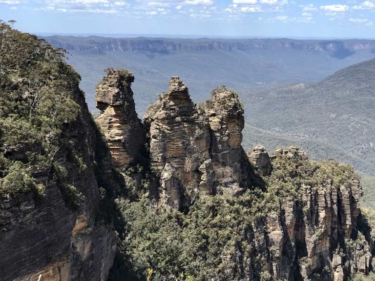 Three sisters Routes for Walking and Hiking | Komoot