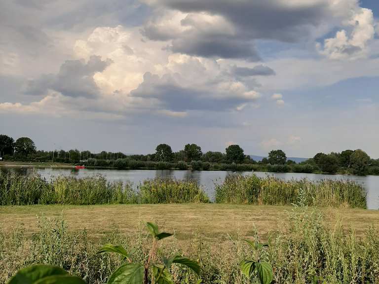 St. Leoner See - Cycle Routes and Map | Komoot