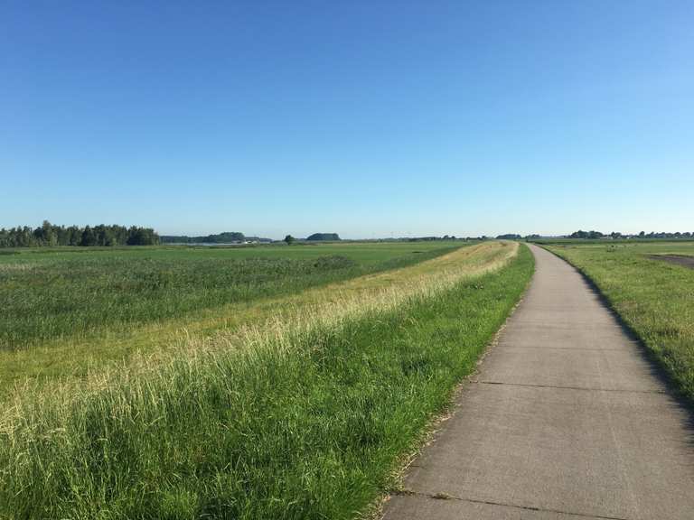 Zomerdijk Radweg : Radtouren und Radwege | komoot