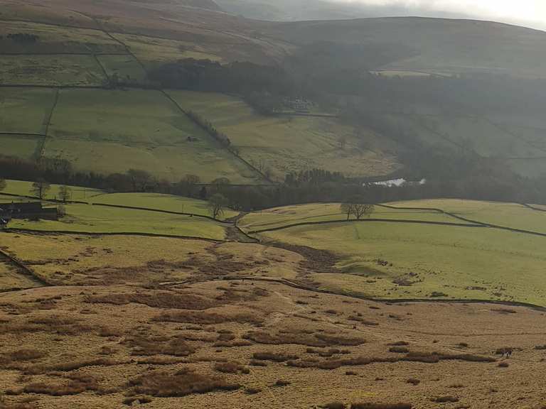Shutlingsloe Routes for Walking and Hiking | Komoot