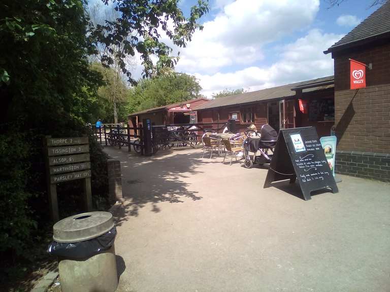 Ashbourne tunnel - Cycle Routes and Map | Komoot