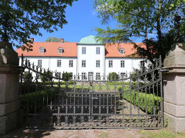 Schloss Carlsburg - Cycle Routes and Map | Komoot