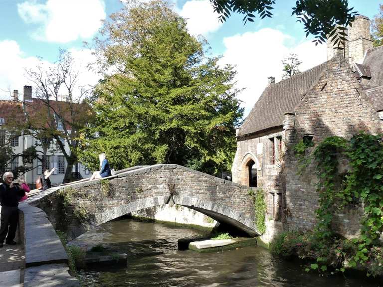 Bonifacius Bridge Routes for Walking and Hiking | Komoot