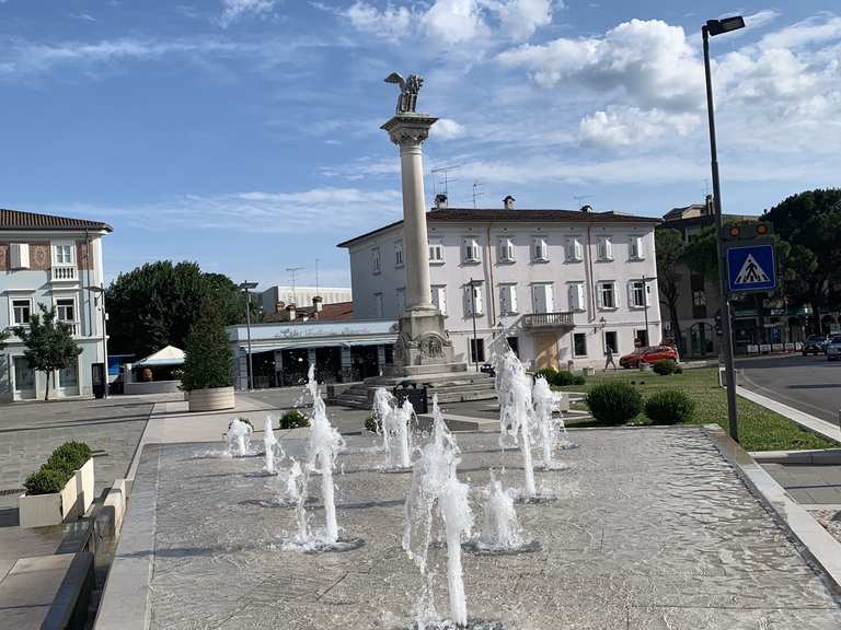 Gradisca d'Isonzo Routes for Walking and Hiking | Komoot