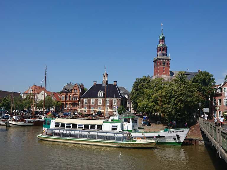 Dr.-vom-Bruch-Brücke Routes for Walking and Hiking | Komoot