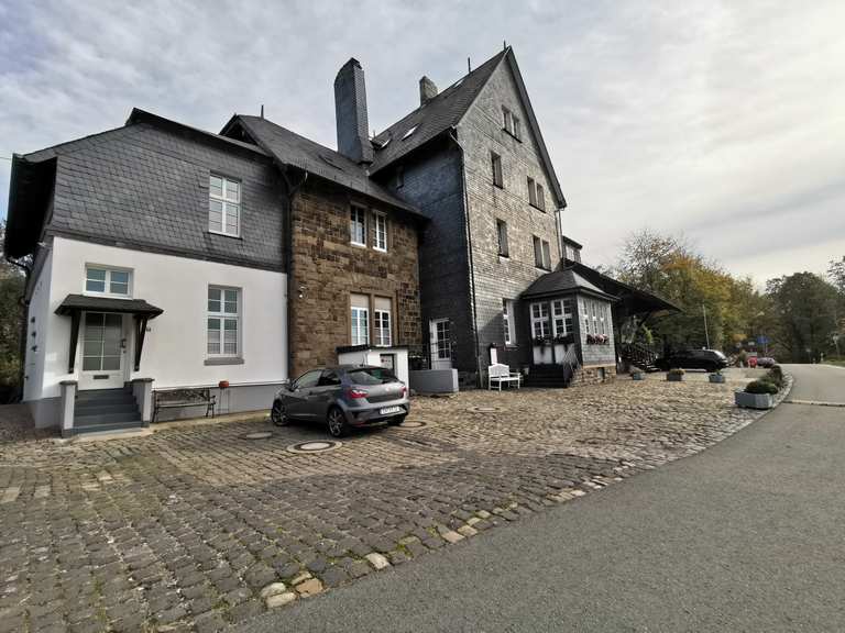 Bahnhof Schee : Radtouren und Radwege | komoot
