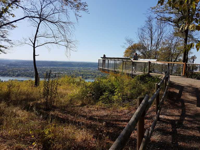 Skywalk Rabenlay Routes for Walking and Hiking | Komoot