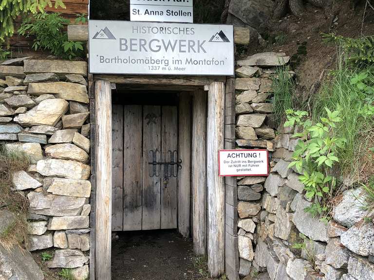 Historisches Bergwerk Routes for Walking and Hiking | Komoot