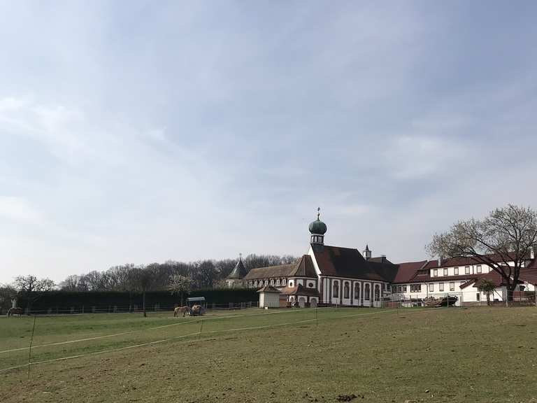 Monastère du Liebfrauenberg - Itinéraires de rando et marche | Komoot