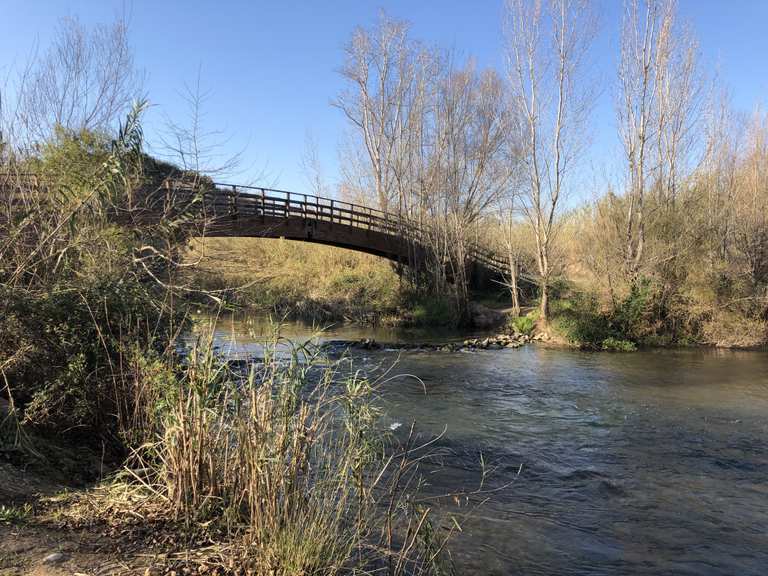 Parque Fluvial del Turia - Routes for Walking and Hiking | Komoot