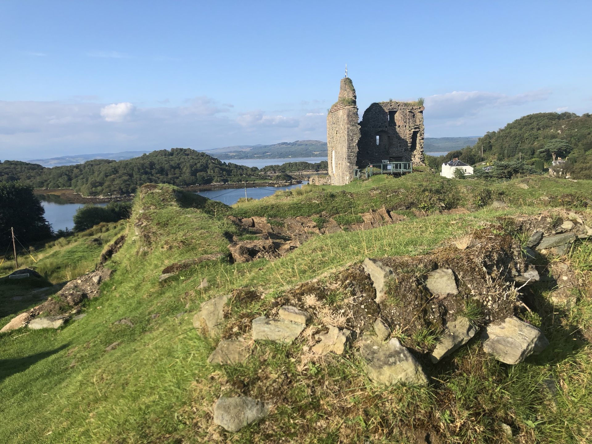 Caledonia Way – Cycling Coast to Coast through the Scottish wilds ...
