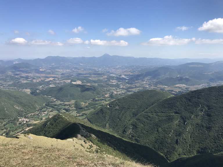 Cima di Monte Culumeo - tour en boucle depuis Val di Ranco dans le Parc ...