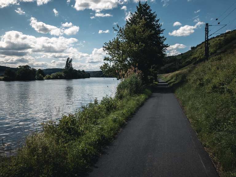 Mainschleife bei Urphar – das Himmelreich vor Augen : Radtouren und ...