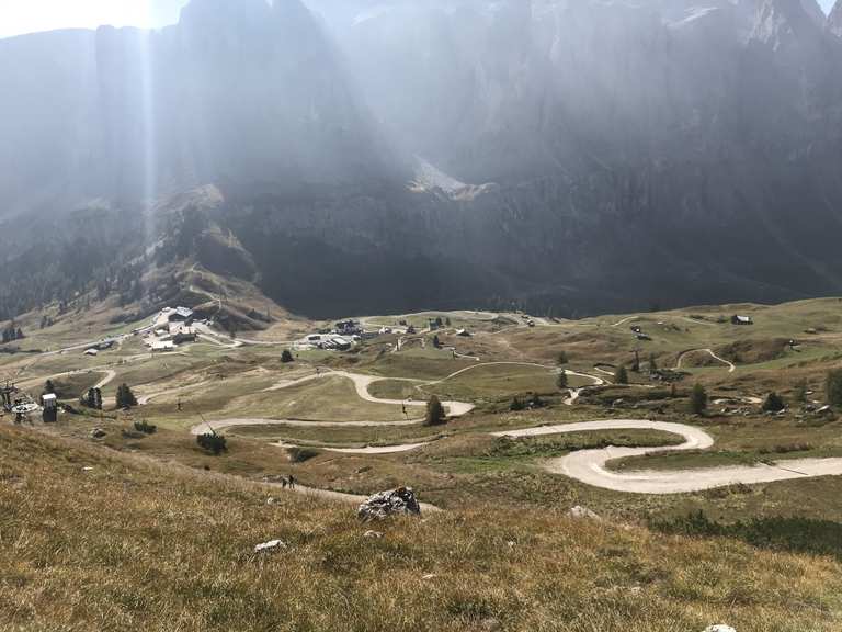 Snake Trail Dantercepies: Rutas MTB | Komoot