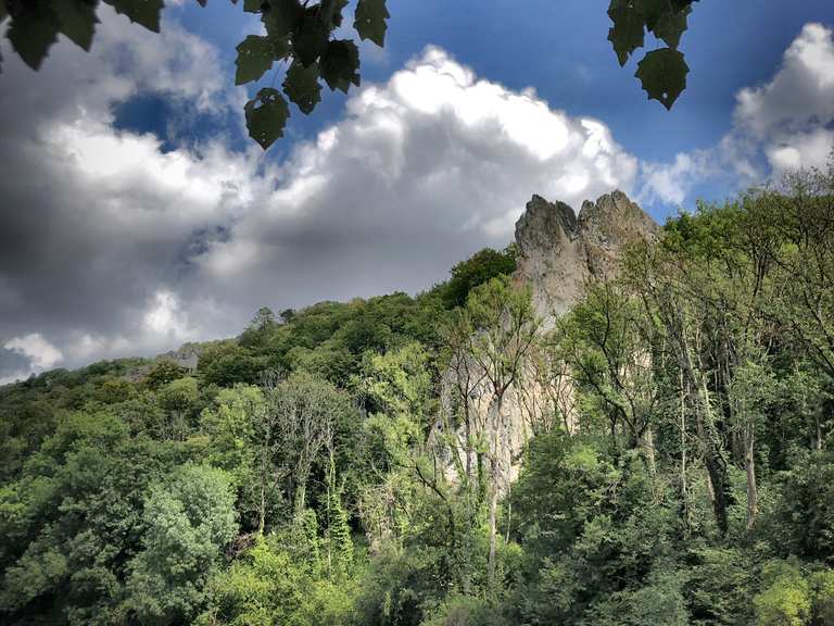 Rochers de Freyr le long de la Meuse wandelroutes en hikes | Komoot